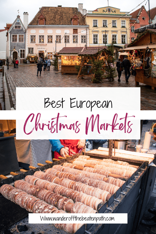 BEST CHRISTMAS MARKETS OPEN UNTIL JANUARY – Wander Off The Beaten Path