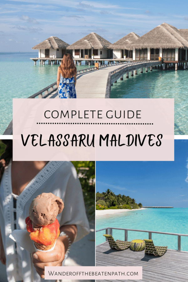 VELASSARU MALDIVES REVIEW – Wander Off The Beaten Path